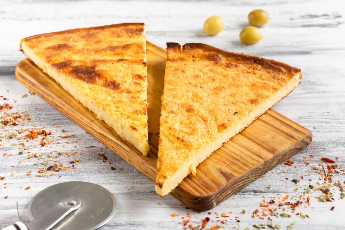 Como hacer un rico faina | Lasrecetasdelchef